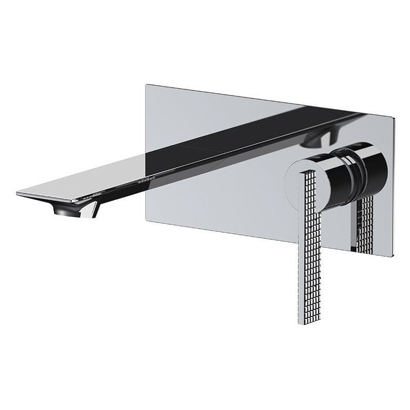 Miscelatore per lavabo - ANC632 - DANIEL RUBINETTERIE - da parete / da incasso / in ottone