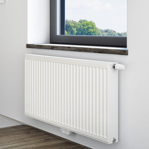 Radiatore ad acqua calda - RADIK VKM8-U - KORADO, a.s. - 751 w...1000 w ...