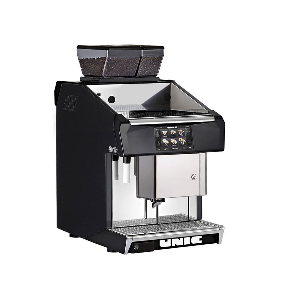 Macchina da caffè espresso - 602619 - UNIC - professionale ...