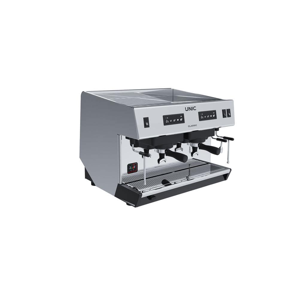 Macchina da caffè espresso - 602630 - UNIC - professionale / manuale ...