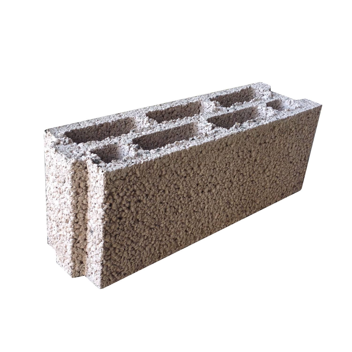 Blocco di calcestruzzo forato - THERMOBLOCK - A Cimenteira do Louro ...