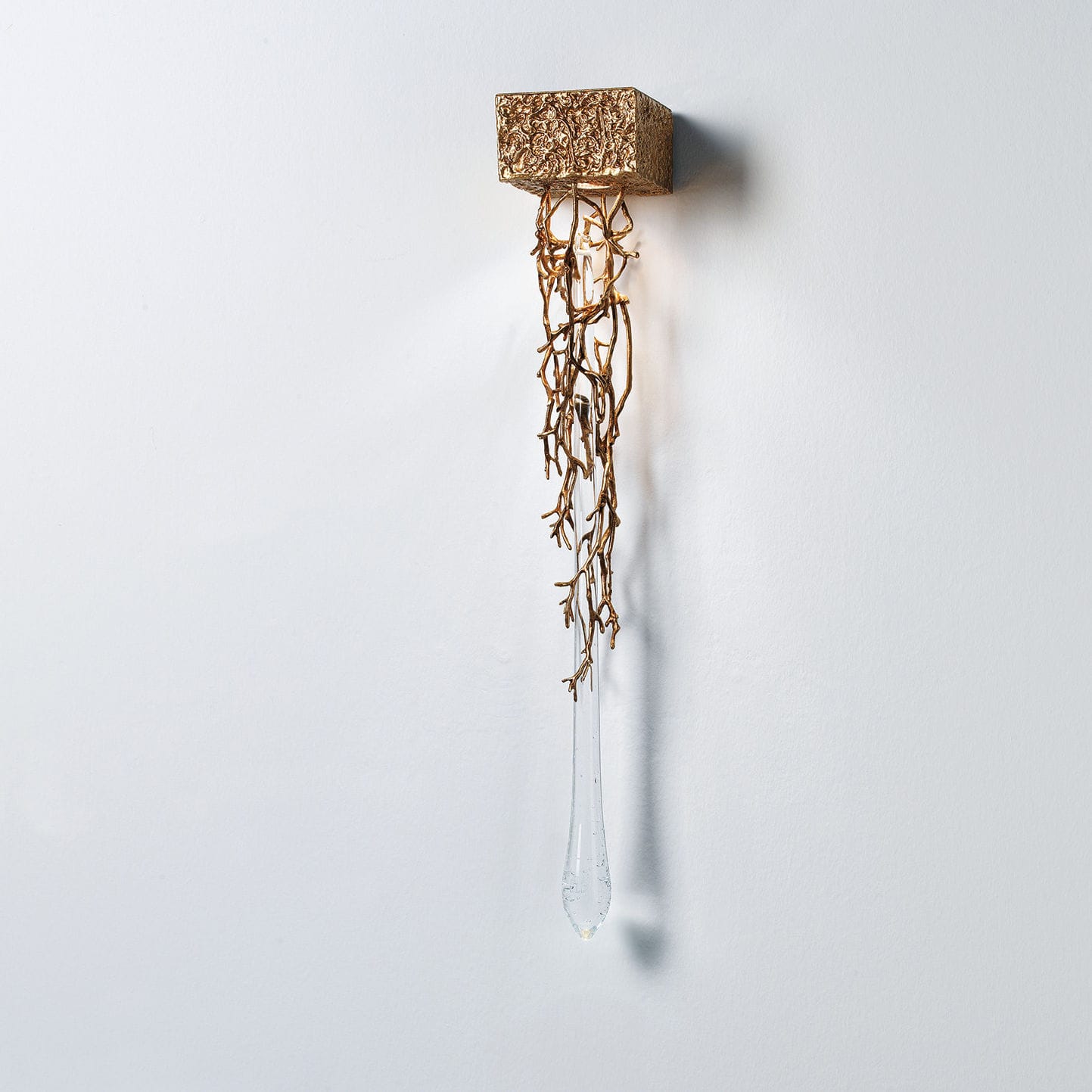 Applique classica - DROP SINGLE - Serip - da interno / in metallo / in ...