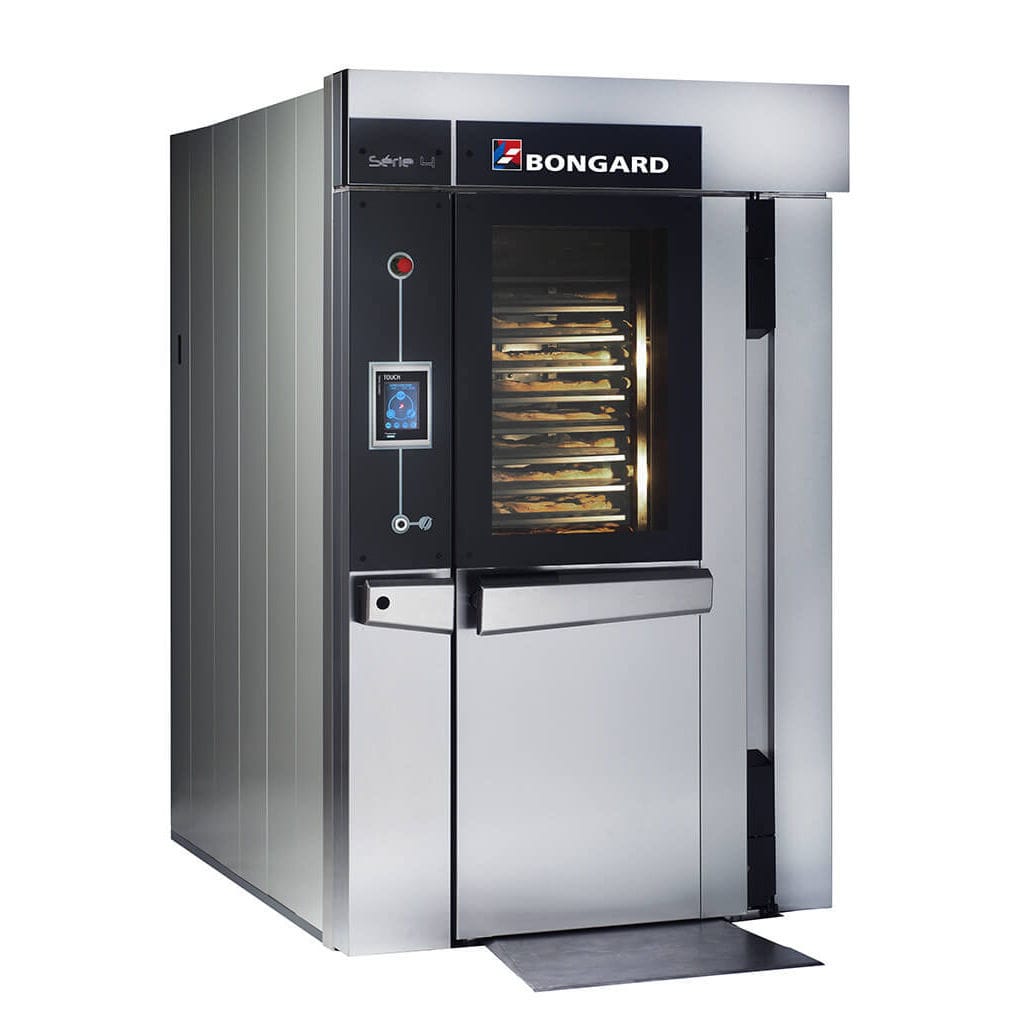 Forno professionale - 8.64 E - Bongard - elettrico / a carrello / a ...