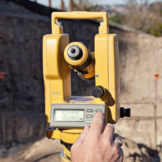 Teodolite digitale - DT-200 - Topcon Positioning Systems Inc - laser