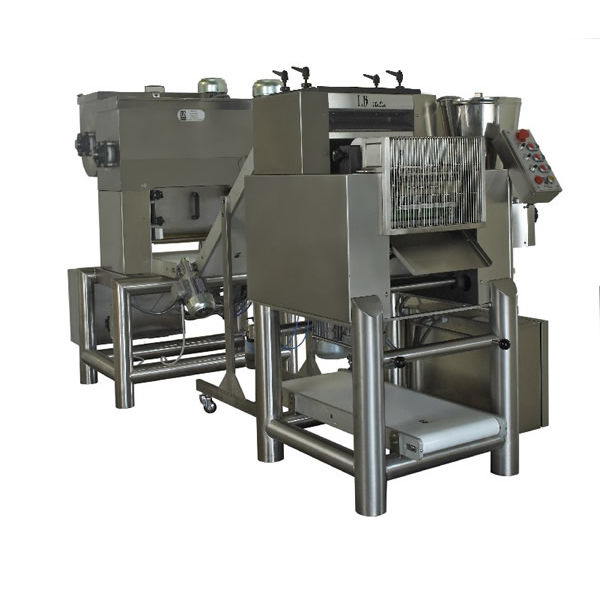 Raviolatrice professionale - RSA 250 - LB Italia