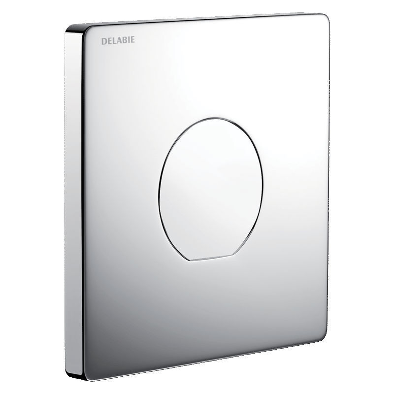 Placca di scarico semplice - TEMPOFLUX 3 - DELABIE - per spazi pubblici