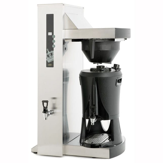 Macchina da caffè a filtro - SINGLE TOWER - CREM INTERNATIONAL ...
