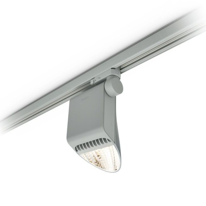 Faretti a binario LED - STOREFLOW - PHILIPS LIGHTING - geometrico / in ...
