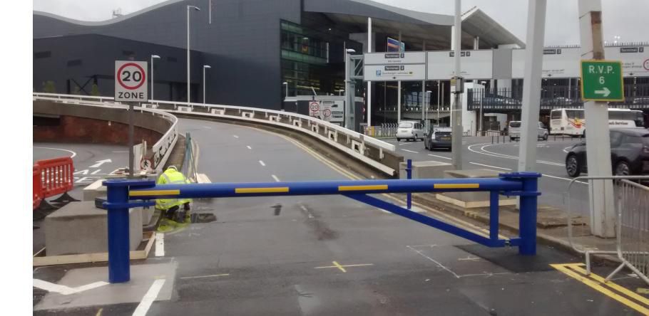 Barriera di protezione - TERRA 180 Ultimate - Frontier Pitts France ...