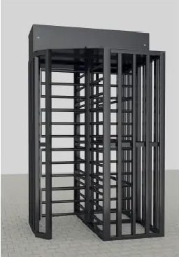 Tornello a tutta altezza - B3 - Frontier Pitts France - di sicurezza ...