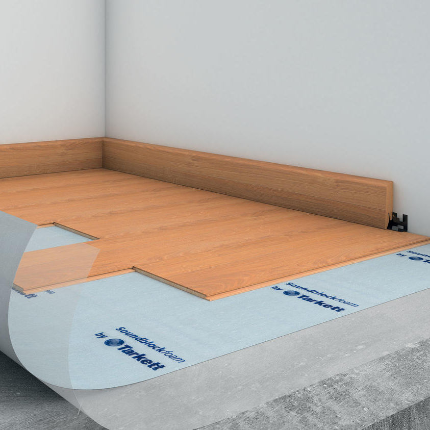 Membrana sottotegola in polipropilene - TARKOFOAM II - Tarkett ...