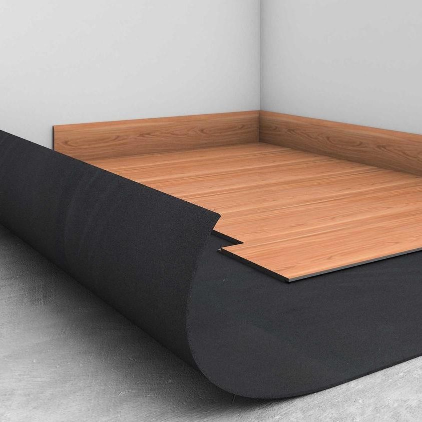 Membrana sottotegola acustica - COMFORT - Tarkett RESIDENTIAL