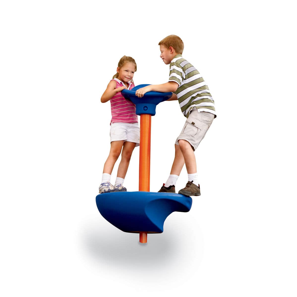 Gioco a rotazione per parco giochi - WHIRLIGIG - PLAYWORLD