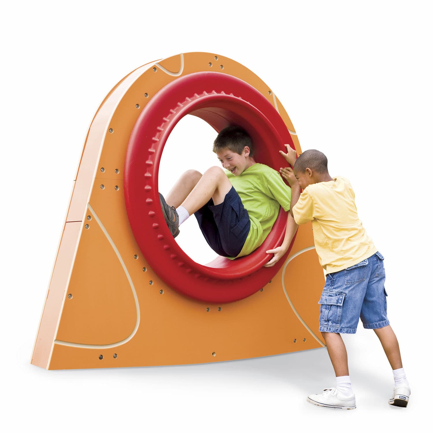 Gioco a rotazione per parco giochi - REVO - PLAYWORLD