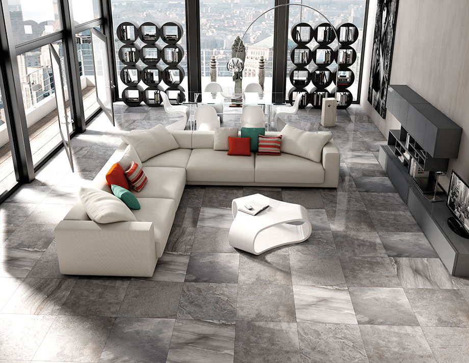 Piastrella da interno - RASPODIA - TAU Cerámica - da sala / da ...