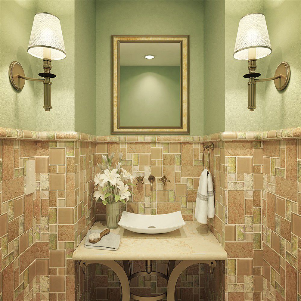 Lavabo da appoggio - 1443-CWH - Deco Lav - in ceramica / senza foro ...