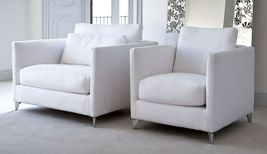 Poltrona moderna - 960 ZONE by Gianluigi Landoni - Vibieffe - in ...