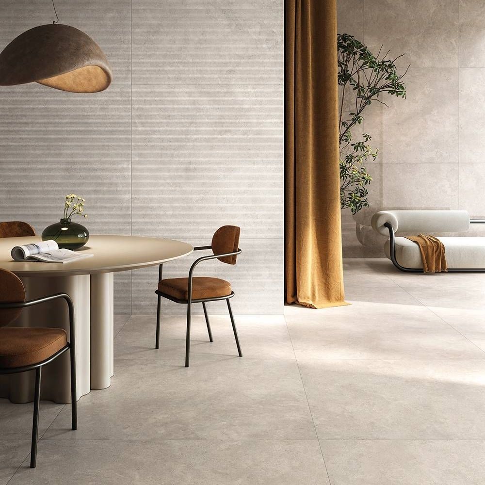 Piastrella in gres porcellanato - ETHEREA SAND - CERAMICHE REFIN ...
