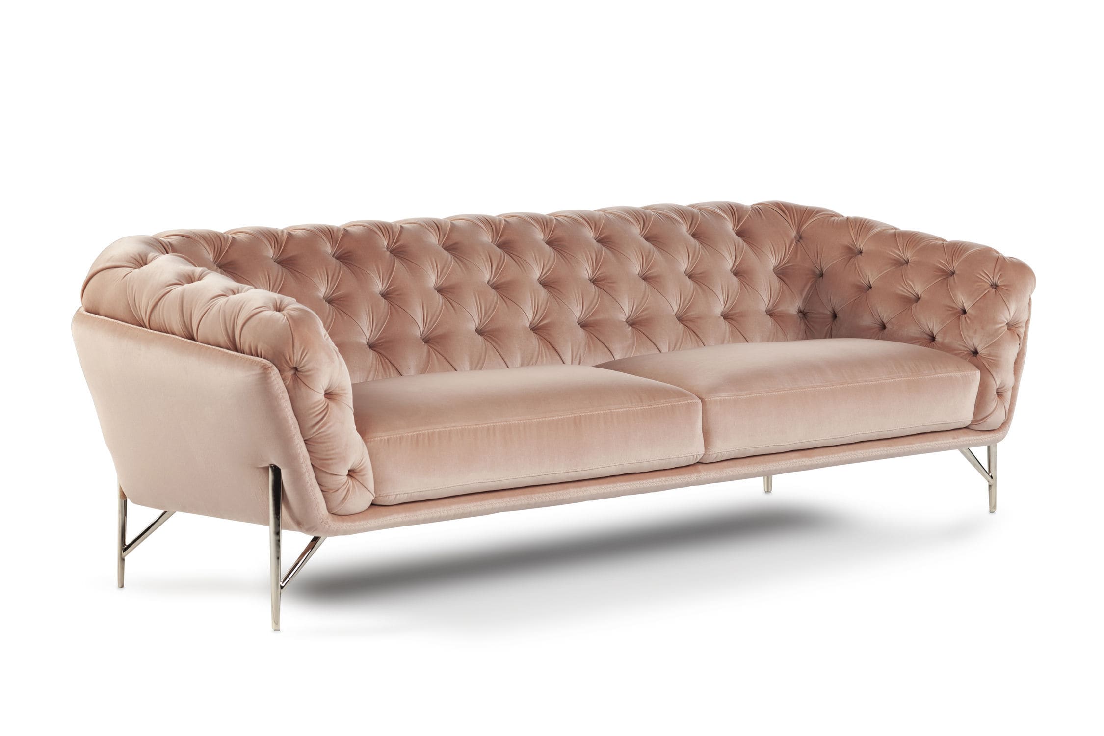 Divano chesterfield - ART NOUVEAU.1148 by Saverio Calia - caliaitalia ...