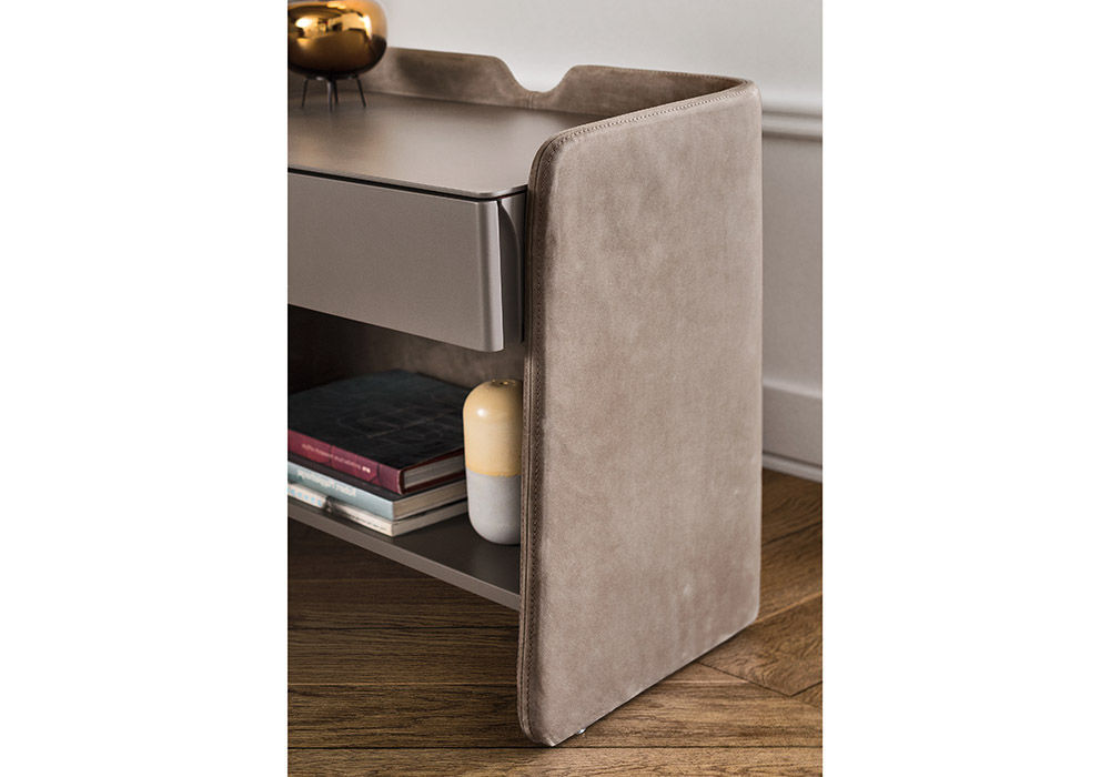 Comodino moderno - CHLOÉ by Emmanuel Gallina - PIANCA - in legno ...