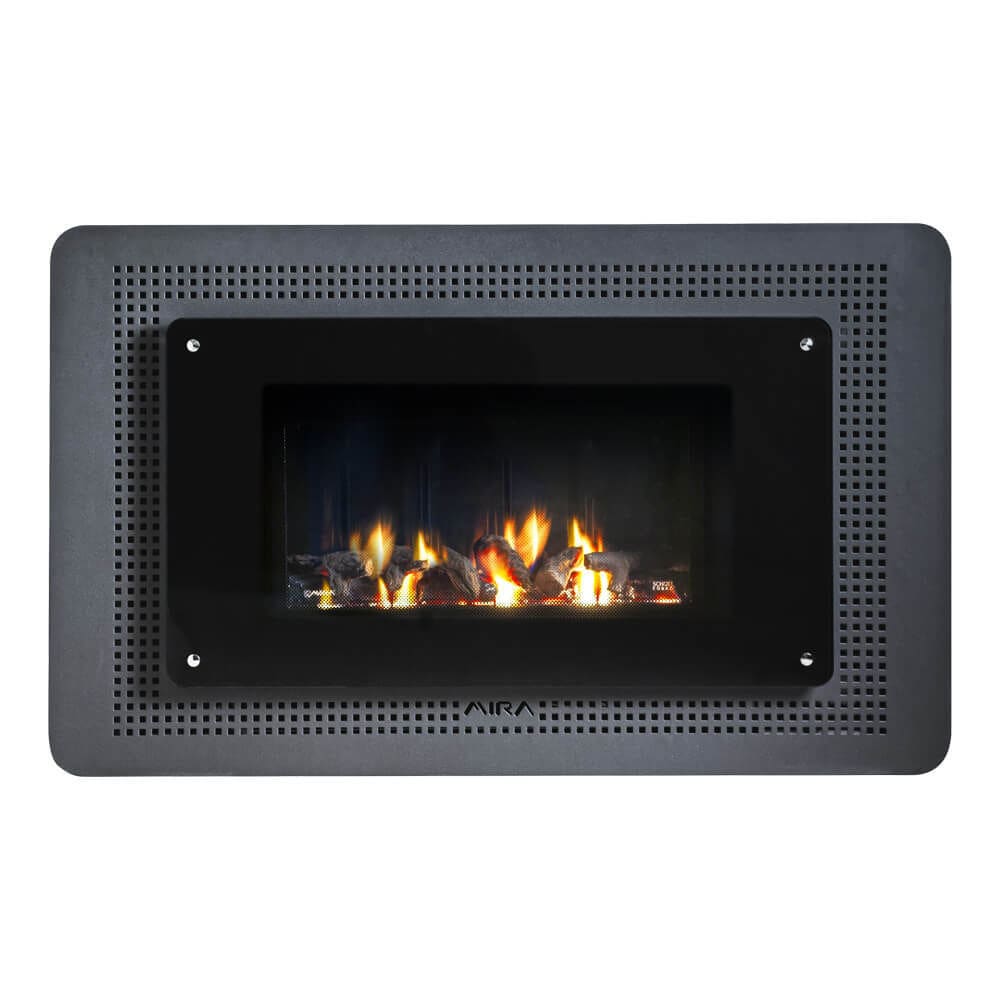 Radiatore a gas - H11 W4 Plasma 2 S - Mira Heating Co. Ltd ...