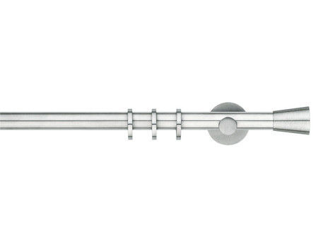 Bastone per tende in acciaio inossidabile - DELTA - Scaglioni srl
