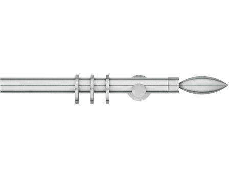 Bastone per tende in alluminio - ARIES - Scaglioni srl