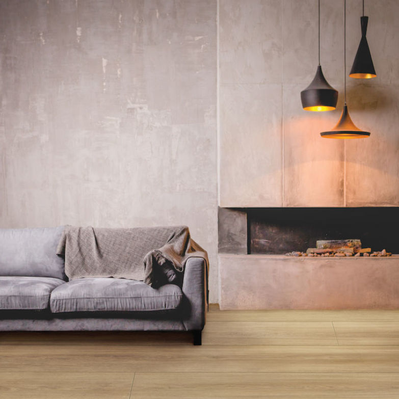 Pavimento laminato in HPL - GRAND MAJESTIC - BERRYALLOC - da incollare ...