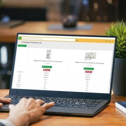 Software di progettazione - PRODUCT NAVIGATOR - Compusoft, a Cyncly Company - per cucina