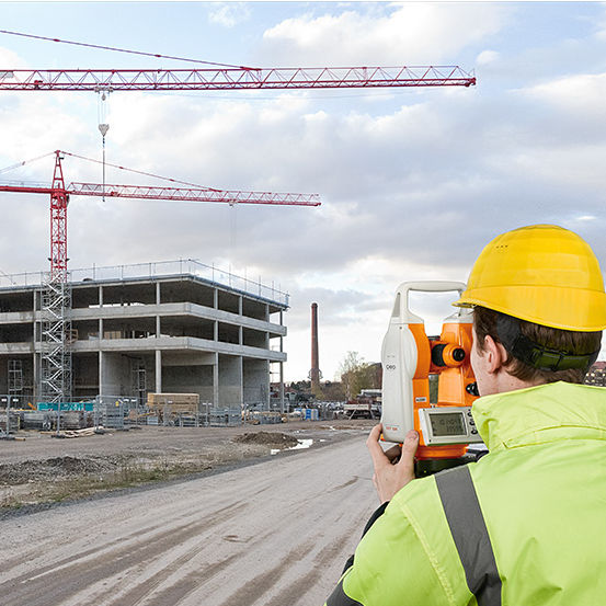 Teodolite ottico - FET 220 - GEO-FENNEL GMBH - laser