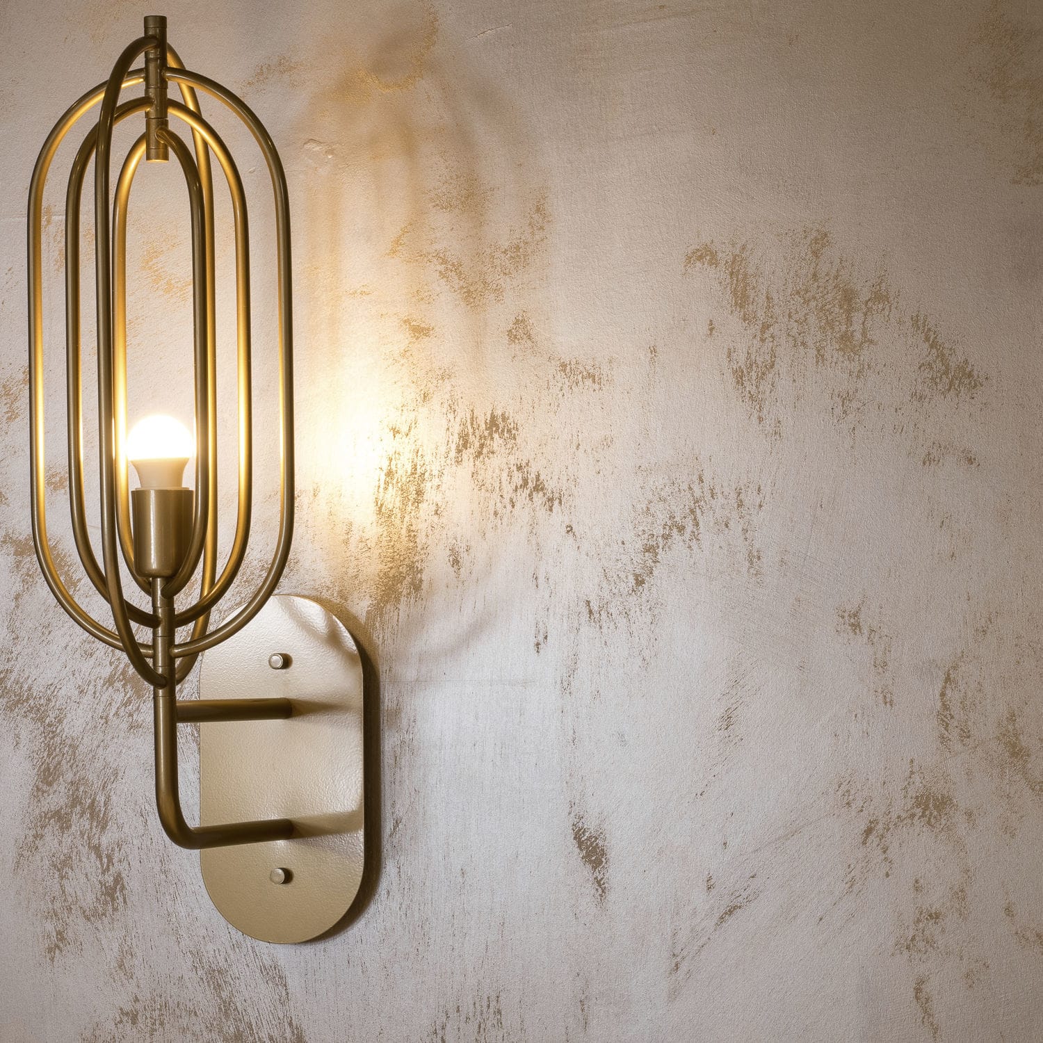 Intonaco decorativo - SANDECO ART - SAN DECO - da interno / per muro ...