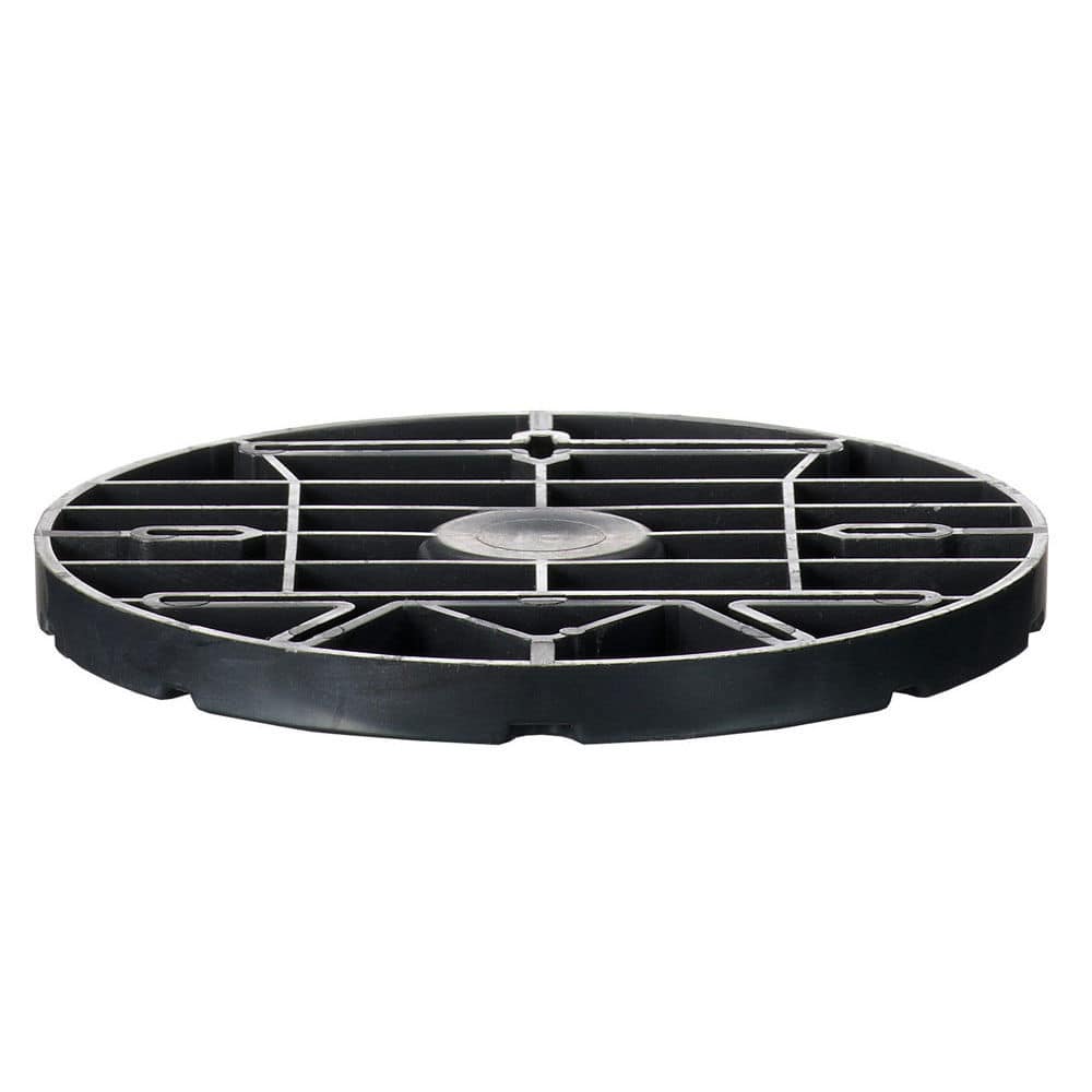 Supporto per pavimento sopraelevato in polipropilene - IH010FIXLC10000 - TMP CONVERT ...