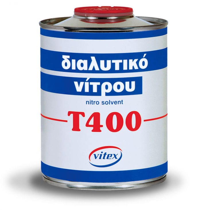 Additivo - NITRO SOLVENT Τ 400 - VITEX