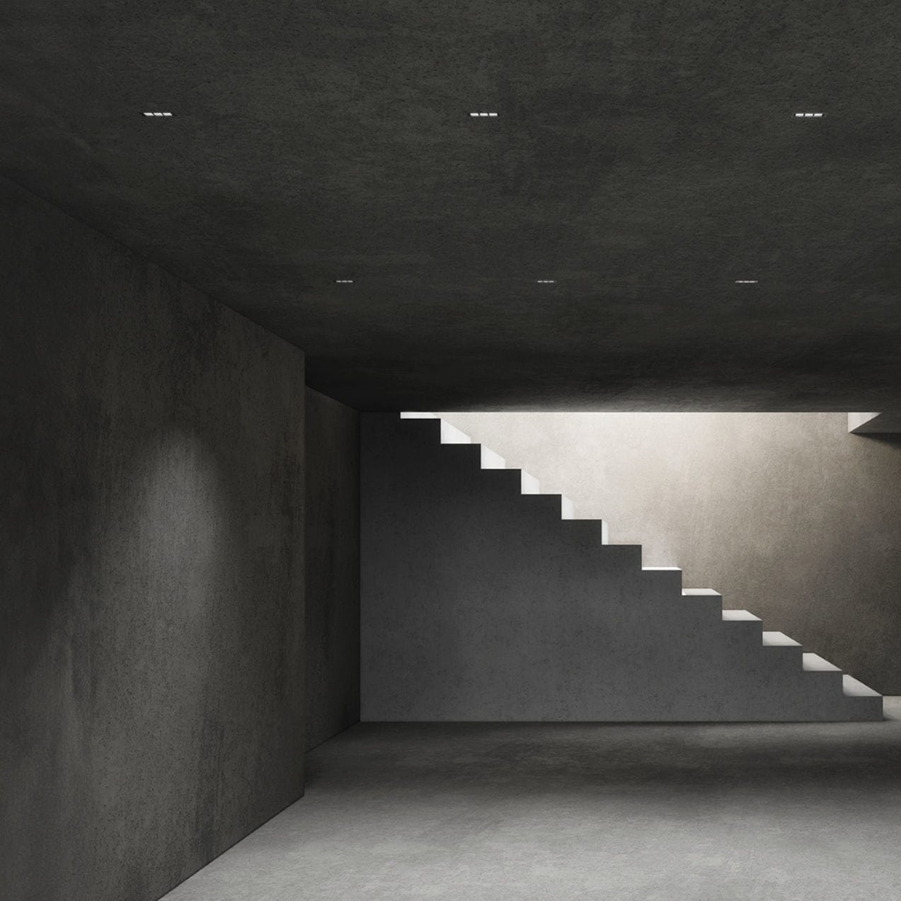 Downlight da incasso - NANO - PUK LIGHTING - LED / lineare / IP68