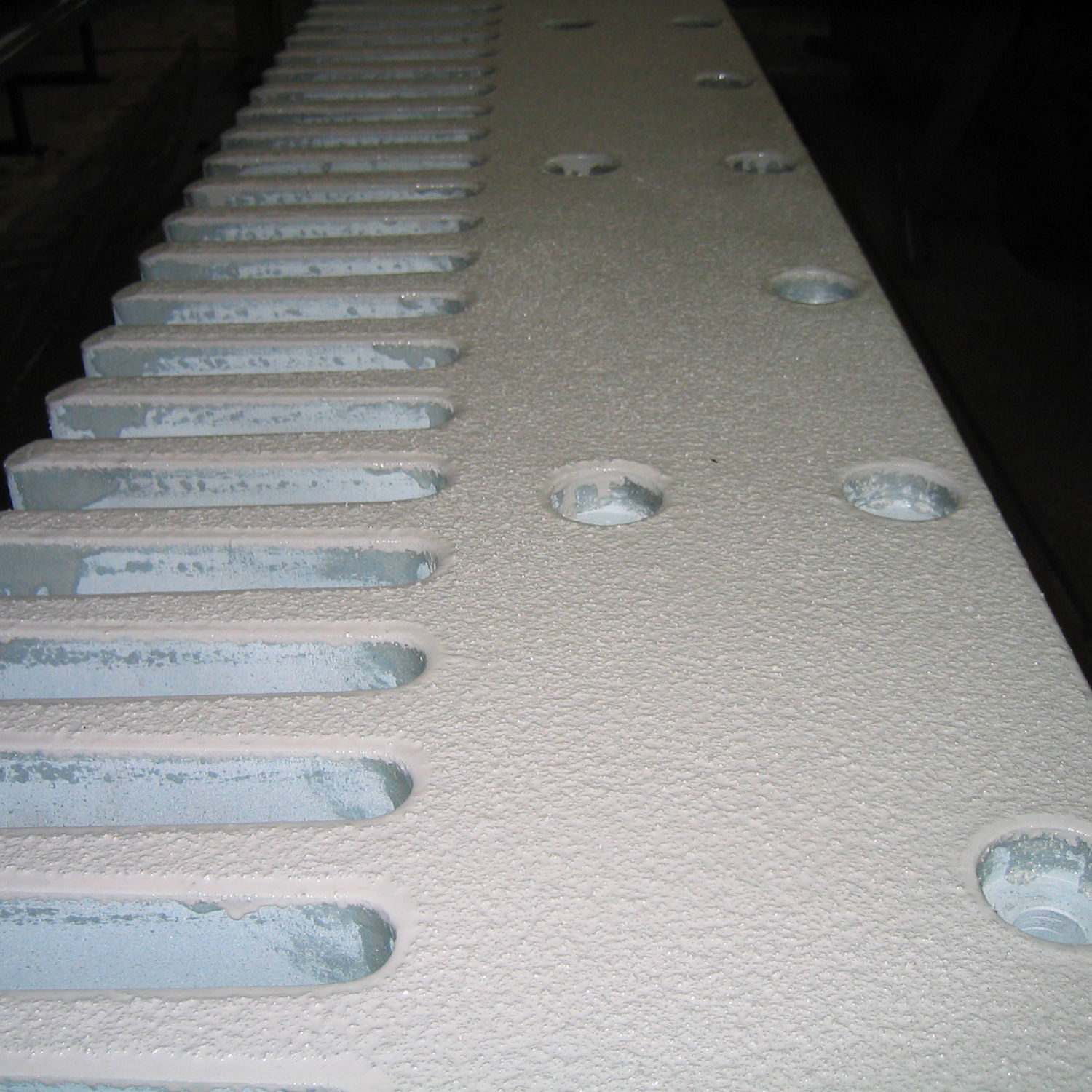 Giunto di dilatazione in resina - ROBO-GRIP - Mageba - per costruzione di ponti / carrabile