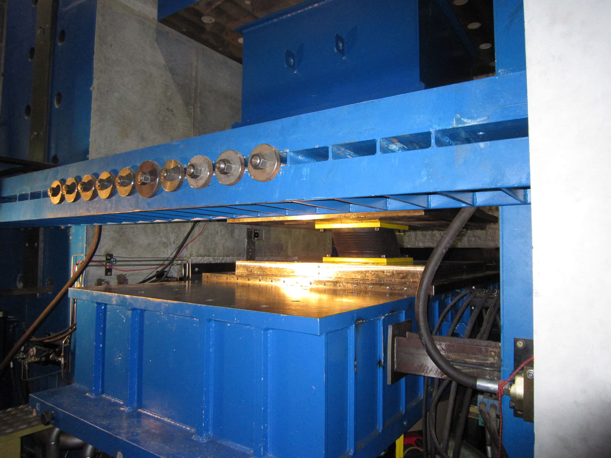 Apparecchio d'appoggio strutturale - LASTO-LRB - Mageba - in elastomero ...