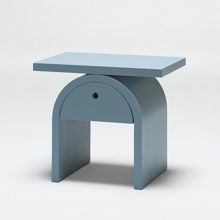 Comodino contemporaneo - Arcom - My Home Collection - in MDF laccato ...