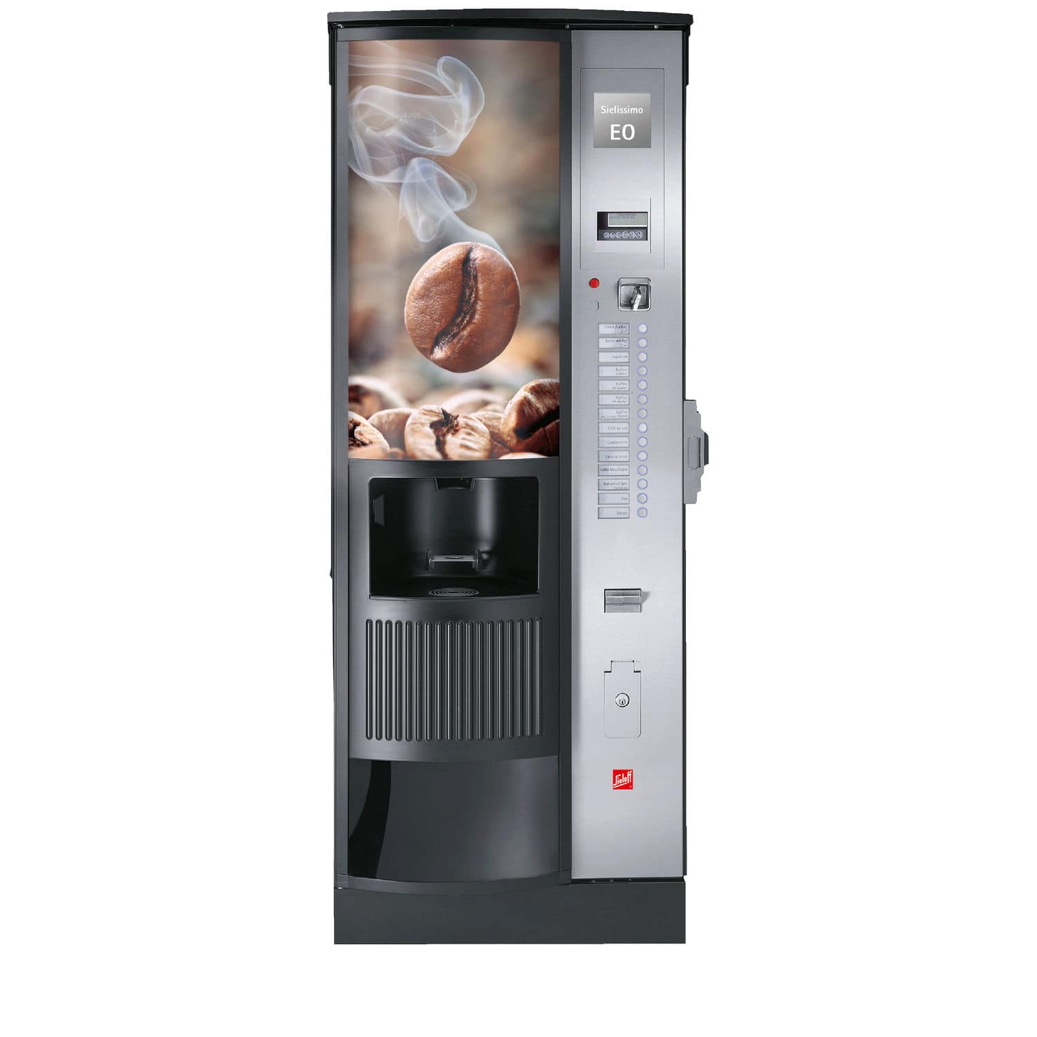 Distributore automatico di caffè - SIELISSIMO - Sielaff GmbH & Co. KG ...