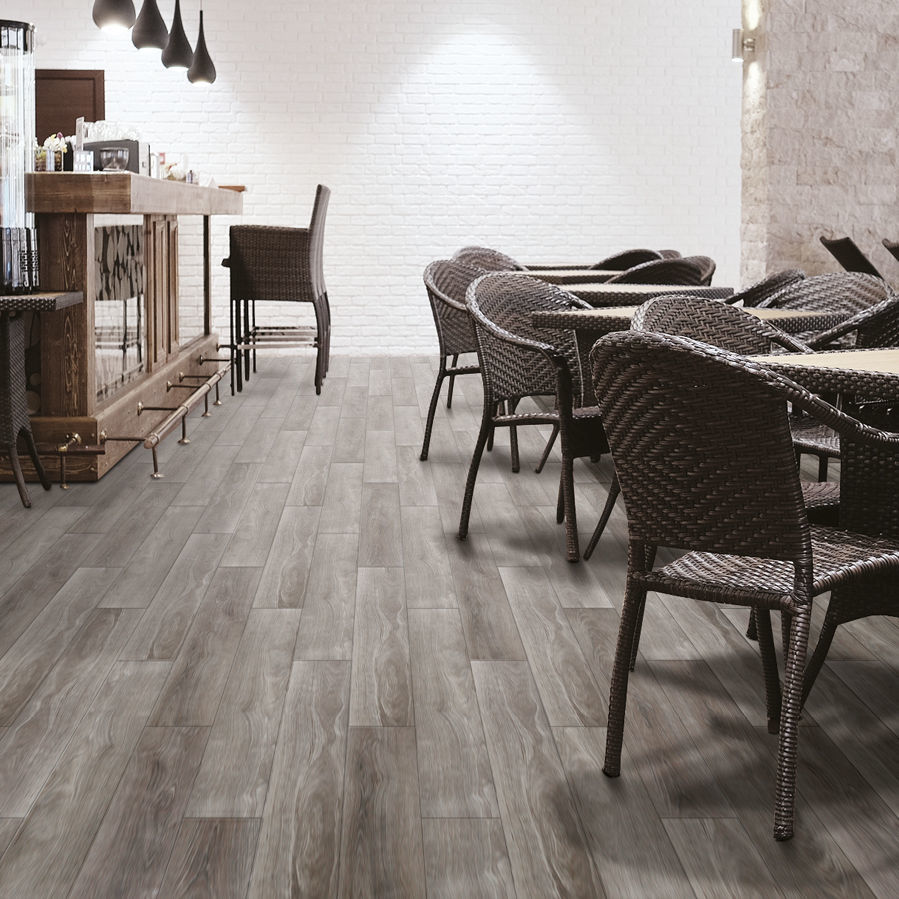 Pavimento in PVC - EVOLUTION FAST SYNCRO - VIRAG S.R.L. - da interno / per soggiorno / per ufficio