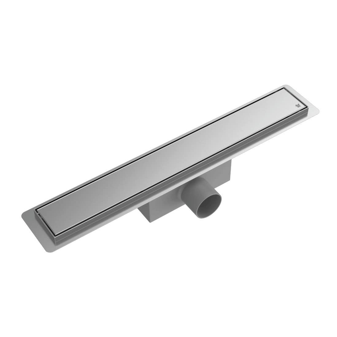 Canaletta per doccia in acciaio inox - A862-L - Duten - ad alta resistenza