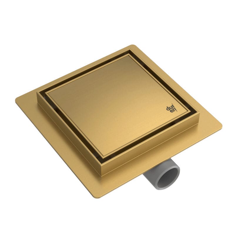 Scarico per doccia in acciaio inossidabile - A864-L - Duten