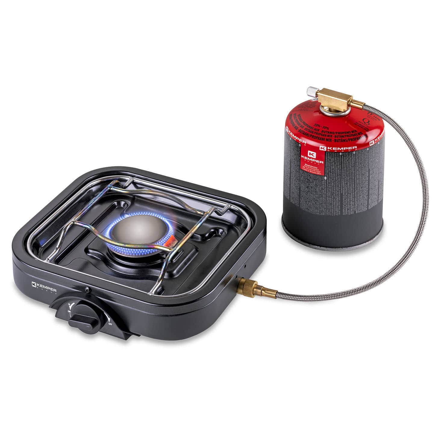 Scaldavivande a gas - 10498 - Kemper - professionale / 1 fuocho / da ...