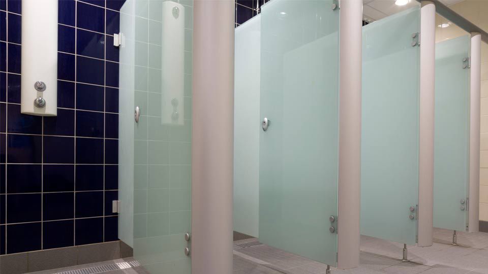 Cabina WC per bagno pubblico - MARATHON SYSTEM D - Prospec - in ...