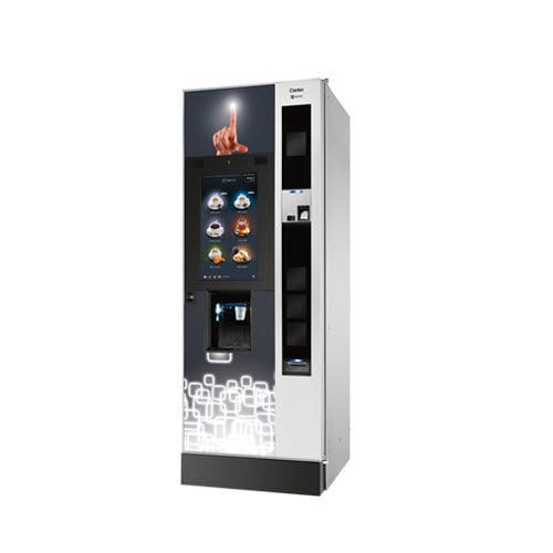Distributore automatico di caffè - CANTO TOUCH ESPRESSO + FRESH BREW ...