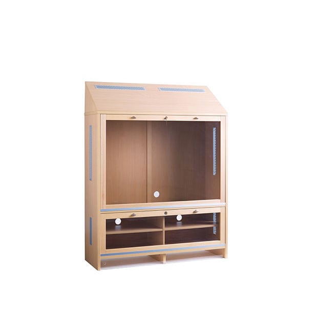 Mobile porta TV contemporaneo - HAMBLE PLUS - Pineapple - in melaminico