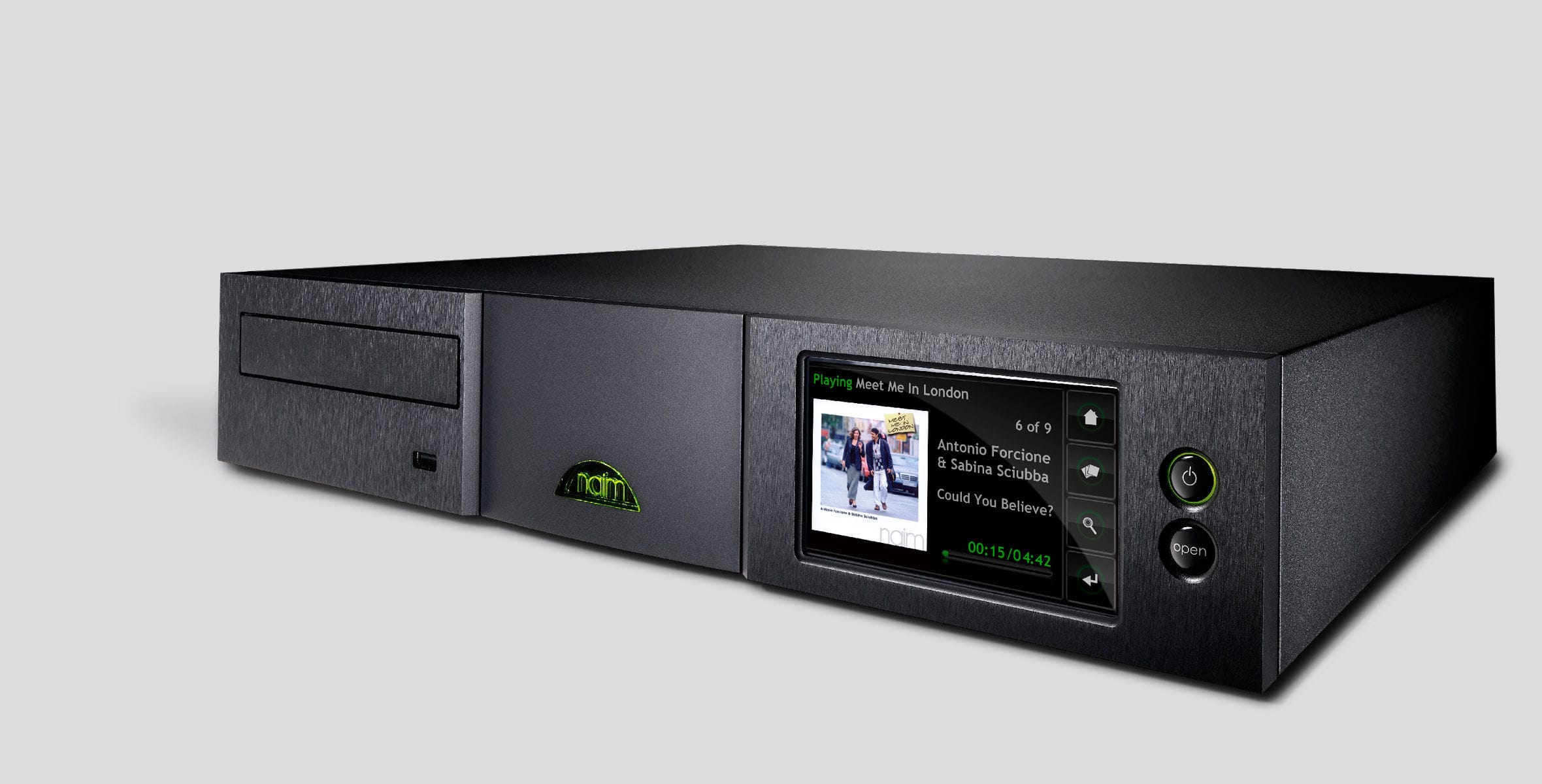 Impianto hi-fi mini - HDX - Naim
