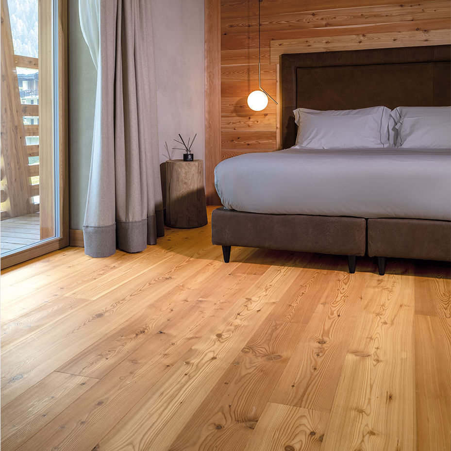 Parquet multistrato - CLASSICO - CP PARQUET - in legno / in larice / oliato
