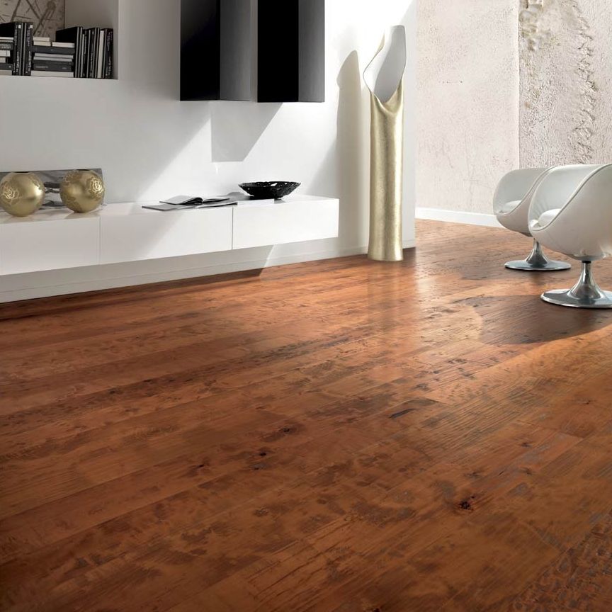 Parquet multistrato - M&NM - CP PARQUET - in legno / in pero / verniciato