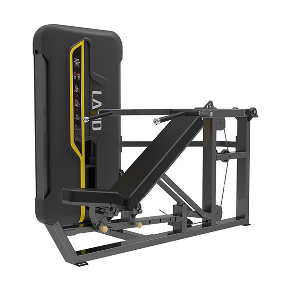 Attrezzo per bodybuilding pressa per spalle - LD-1088A - landfitness ...