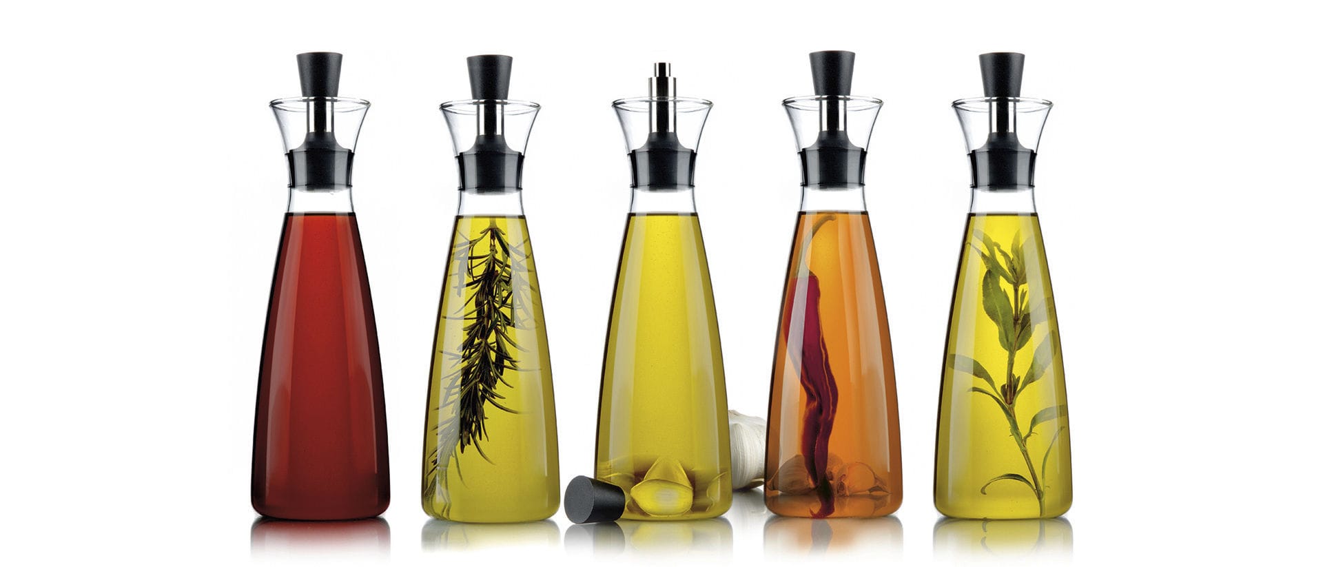 Set Olio e aceto contract - eva solo - per uso domestico